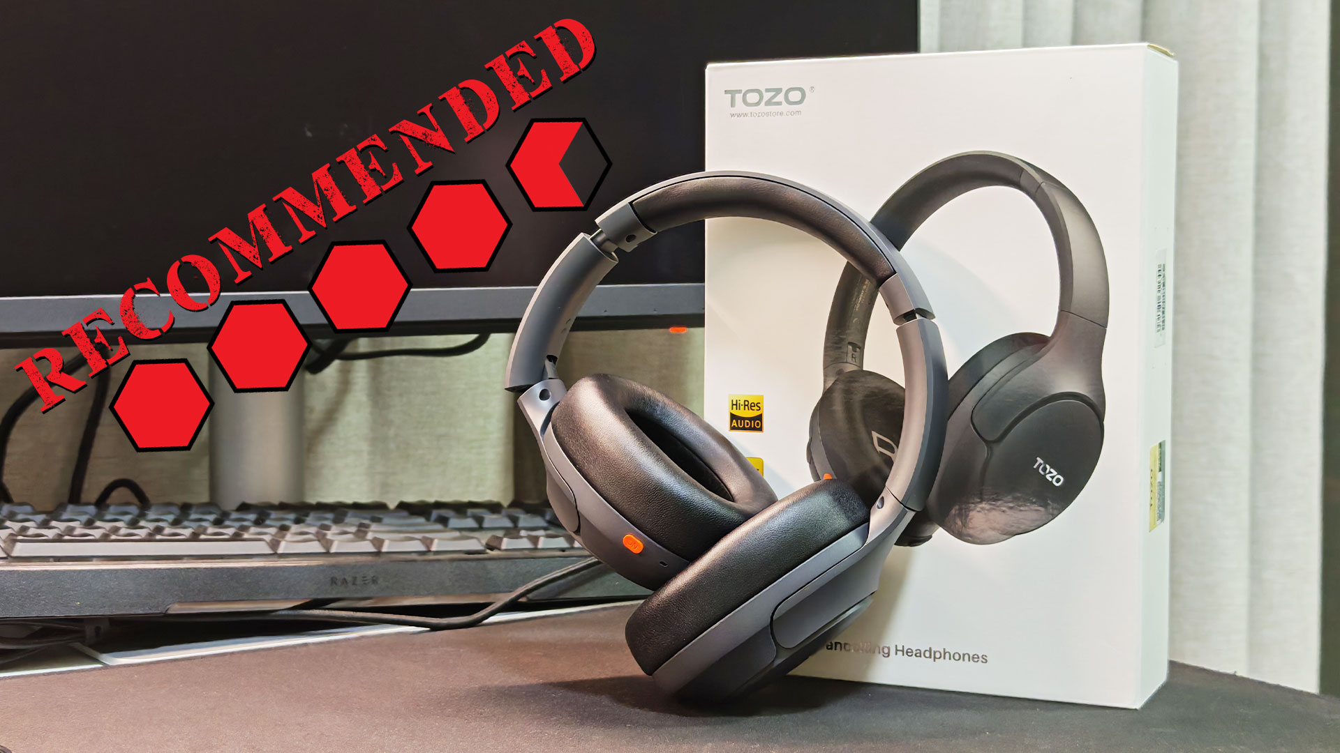 TOZO HT3 Wireless Headphones Review in the UAE - CriticReviewer.com ...