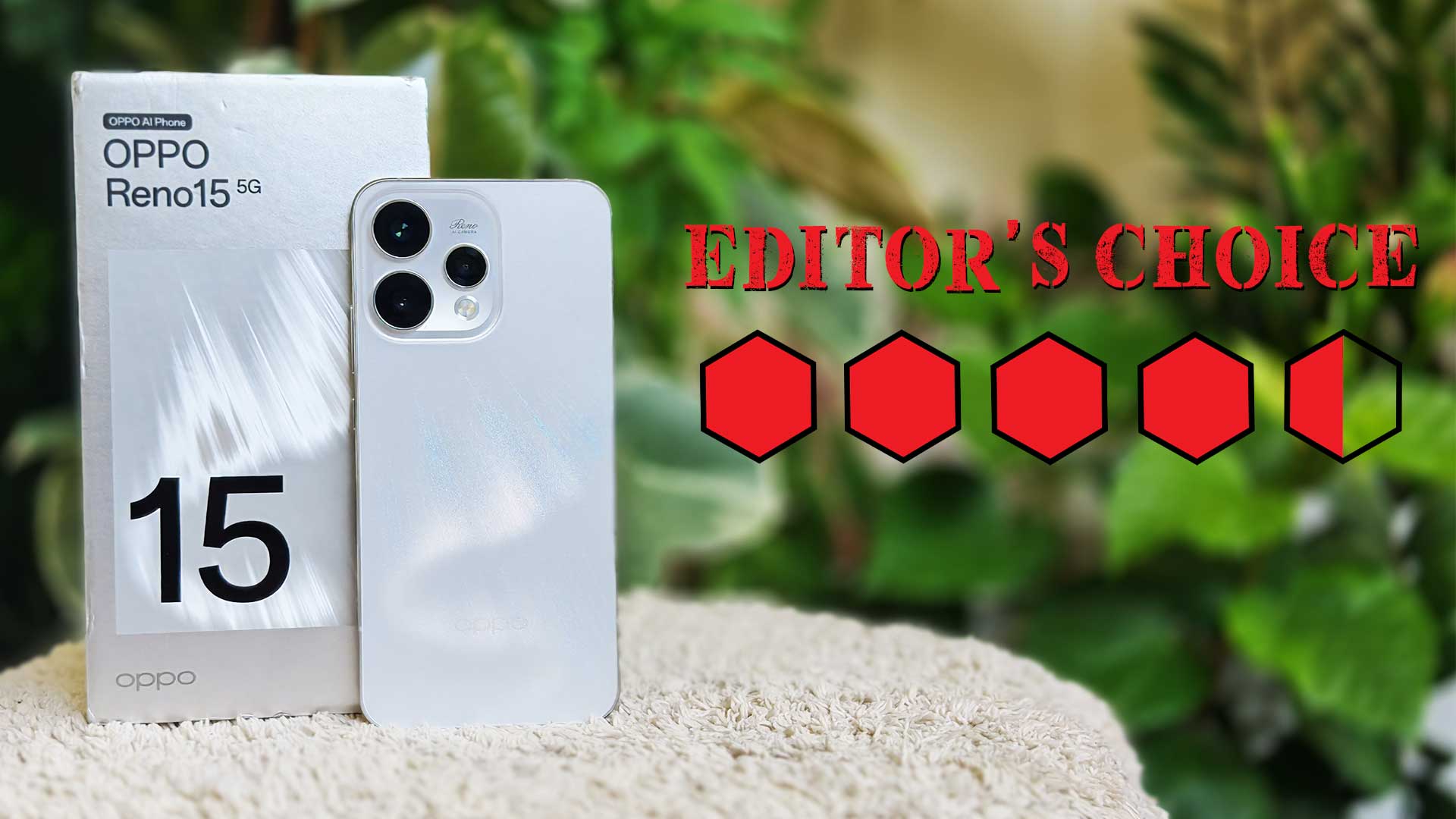 OPPO Reno15: A Stylish Smartphone Evolution - CriticReviewer.com Tech ...